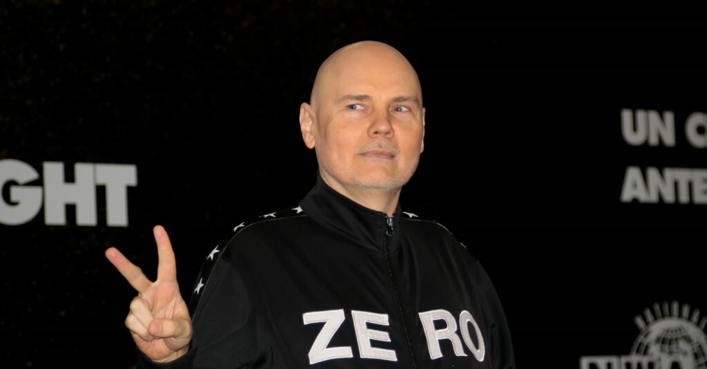 La CW lance la série *Adventures in Carnyland* de Billy Corgan. - RSTLSS